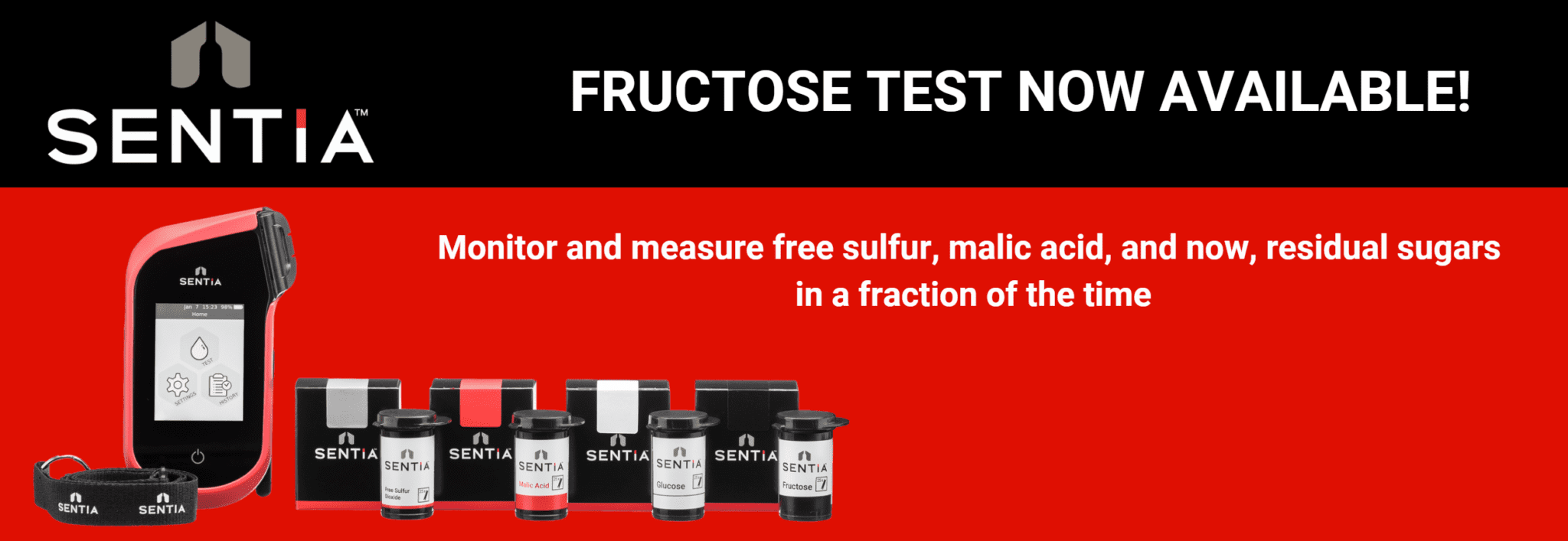 Sentia™ - Universal Biosensors