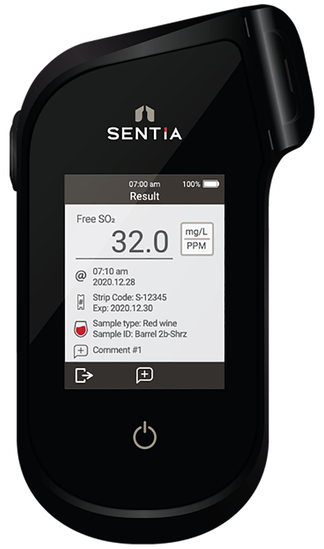 The Sentia™ Analyzer - Universal Biosensors